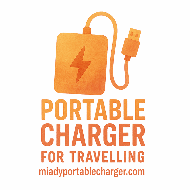 8 Portable Charger Power Ratings Explained for Travelers ...
